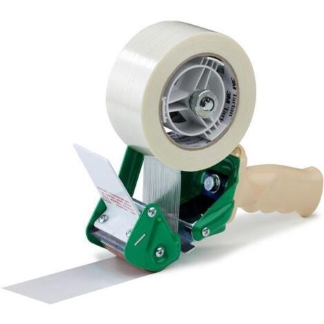 Handabroller f.Filament 50mm Rollenbreite Komfort-Spezial TRANSPAK