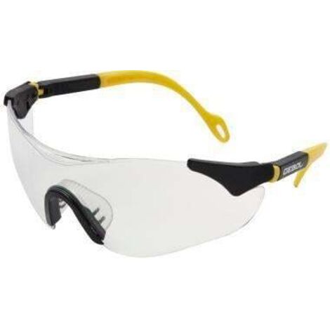 GEBOL Schutzbrille Safety Comfort 730001 klar