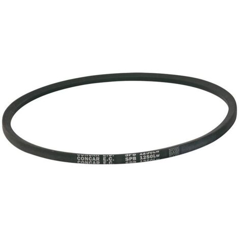 Schmalkeilriemen Pro SPB Richt-L.Ld ISO 3450mm bo 16,3mm DIN 7753