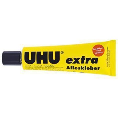 UHU Alleskleber extra 46050 125g Tube