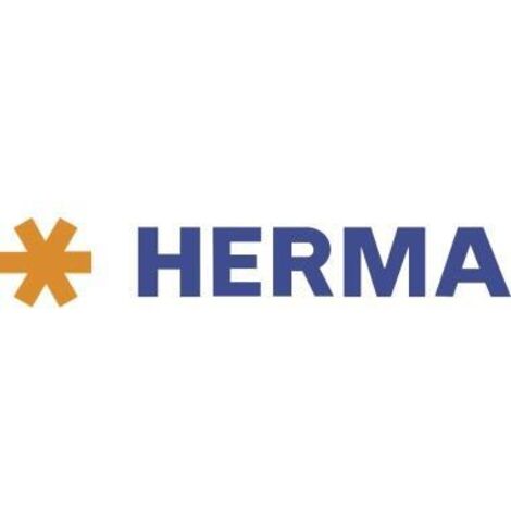 HERMA Ordneretiketten 5118 DIN A4 192x16,9mm weiß 400 St./Pack.