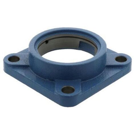 Flanschlagergehäuse F215 130mm viereckig 1St./VE SNR