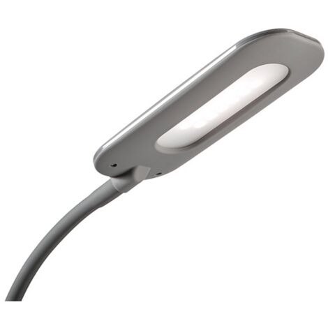 ALCO LED-Schreibtischleuchte 9082-29 grau