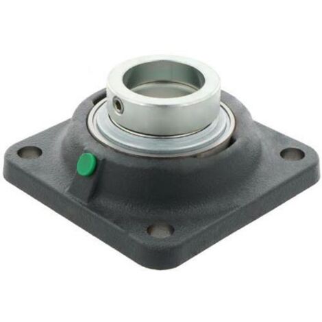 Flanschlager-Gehäuseeinheiten EXFE212 60mm viereckig 1St./VE SNR