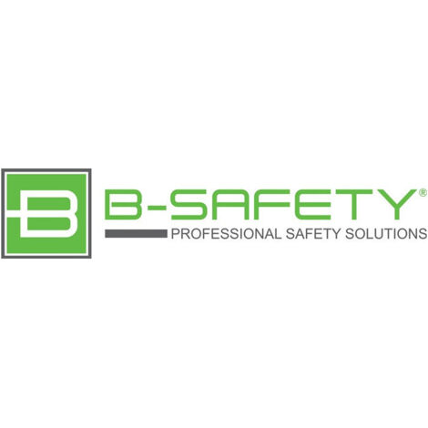 B-SAFETY, Combinaison de douche de secours ClassicLine, évier,