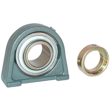 Stehlager-Gehäuseeinheiten TSHE35 -N 35mm Exzenterspannring 1St./VE INA