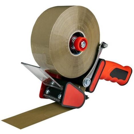 Handabroller f.1,5Zoll- Kerne Rollenbreite 50mm TRANSPAK