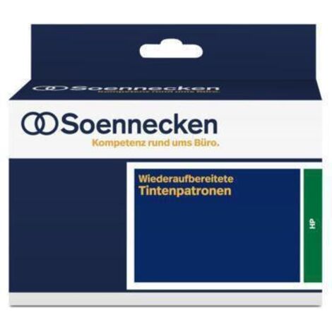 Soennecken Tintenpatrone 84341 wie HP 3HZ51AE 903XL sw/c/m/y 4St.