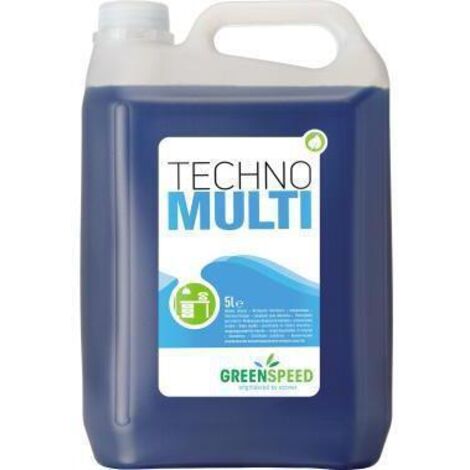 GREENSPEED Nettoyant multi-usages Techno Multi 4001237 5l