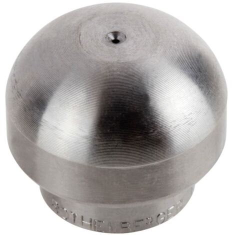 ROTHENBERGER Buse rotative pour HD30/130, R1/4", poids du jet 45G - 77506