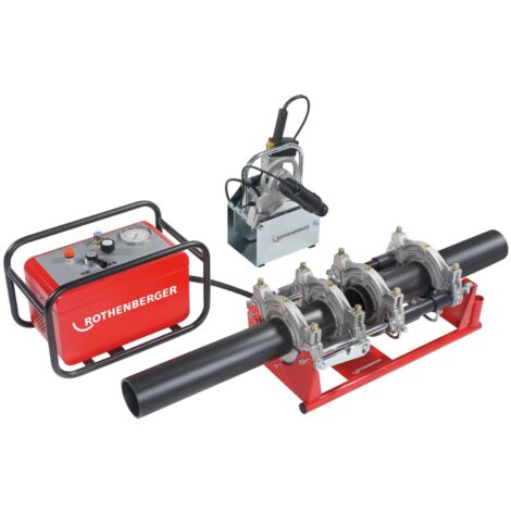 ROTHENBERGER ROWELD P160B Professional, Basic Set, 230V 50Hz - 1000000997