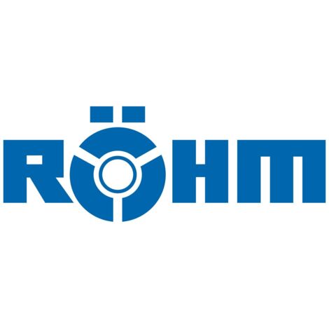 Röhm Dispositif de mesure HSK 160 pour mesurer le contour de montage ...