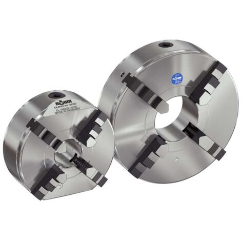 Röhm Mandrin à spirale planaire Duro-M 315/4 Admission cylindrique (DIN ...