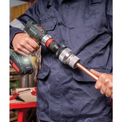 Support ébavureur pour visseuse compatible ébavureur 221251 - 221253 ...