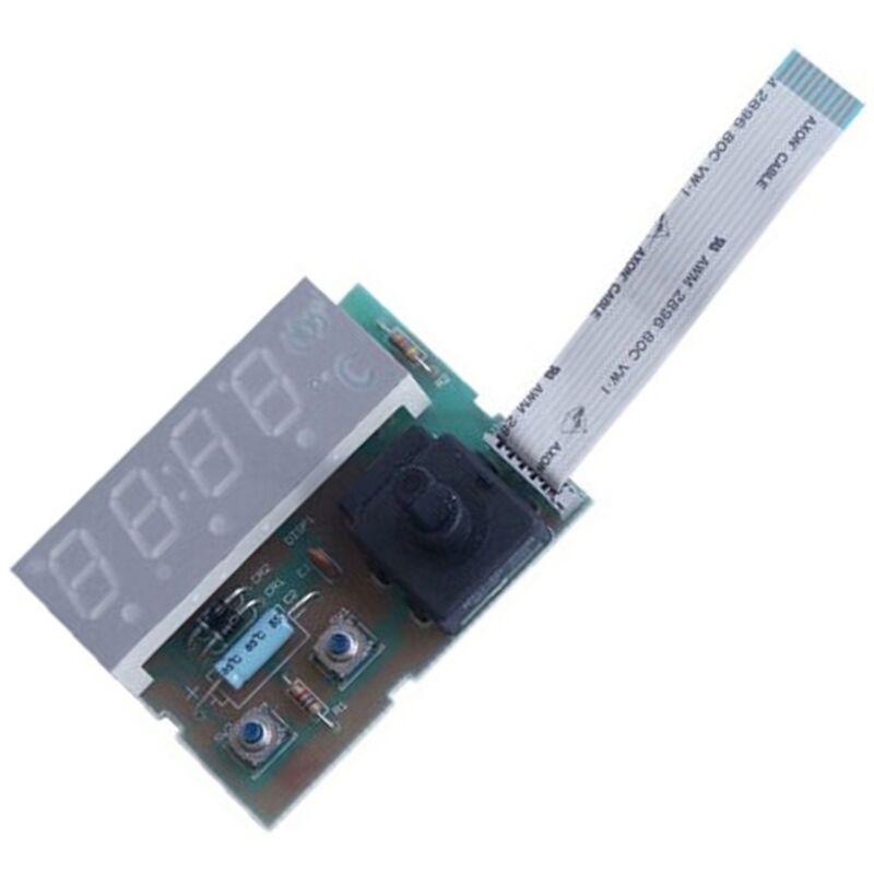 Carte électronique, programmateur