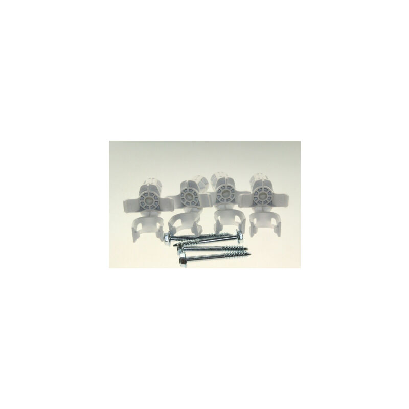 Jeu de fixation compatible avec Bosch 10012244 Fixation pour tambour et ...