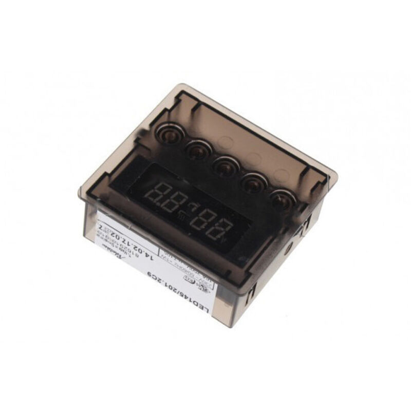 Programmateur Cuisson Smeg - Pieces Detachees Cuisson