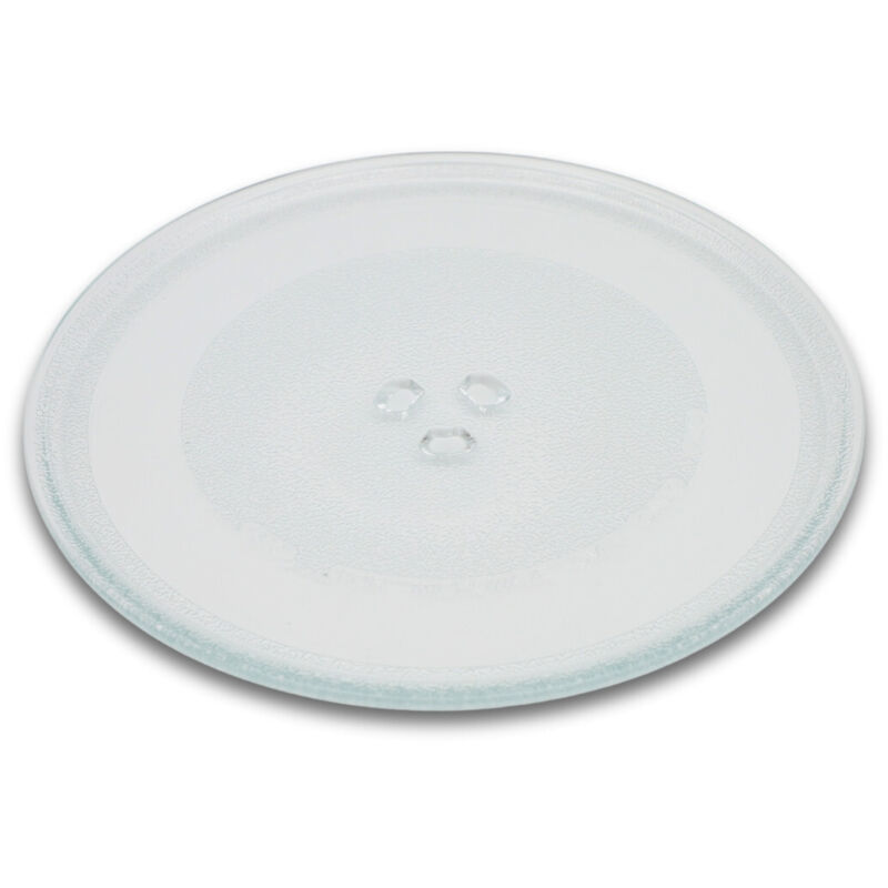 SOS Accessoire Plateau en verre Diam. 255mm pour Four micro-ondes ...