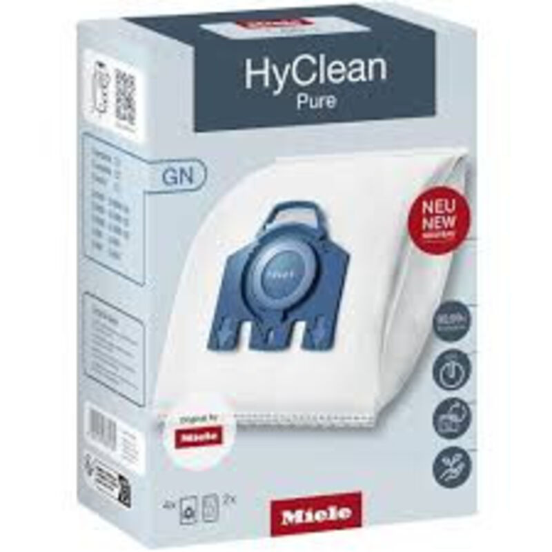 Sac type GN pour aspirateur Miele – Compatible modèles Complete C3/C2 ...