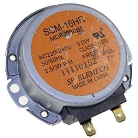 Moteur de plateau tournant d'origine