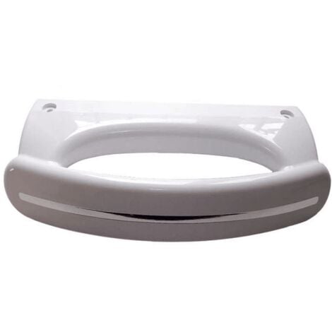 Poignée porte blanche pour Réfrigérateur, Congélateur WHIRLPOOL ...