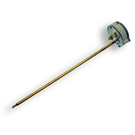 THERMOSTAT SAUTER TSE EMBROCHABLE SONDE 45 CM POUR CHAUFFE EAU
