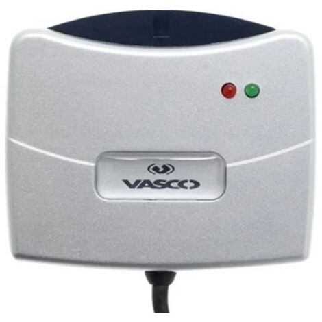 Onespan (vasco) - lecteur carte d'identité vasco onespan digipass