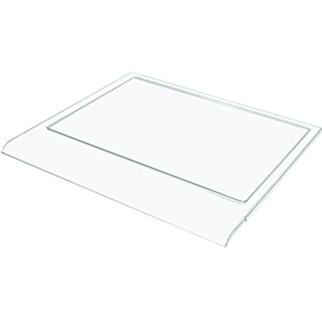 Plaque plastique Whirlpool 481010358035 reparer etagere frigo cassee ...