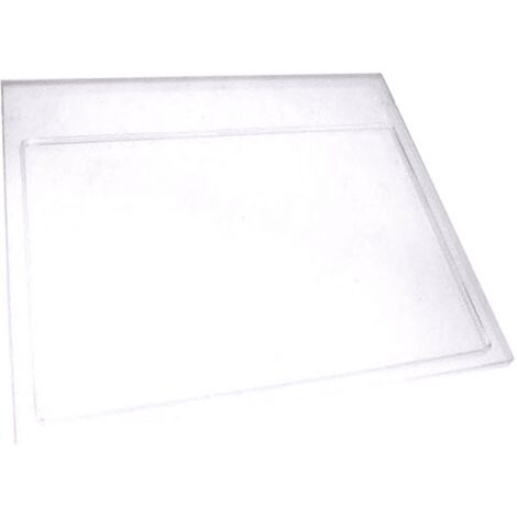 Plaque plastique Whirlpool 481010358035 reparer etagere frigo cassee ...