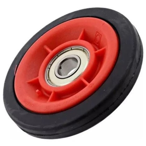 Galet tambour 807787702/8 pour Seche linge AEG, ELECTROLUX, FAURE NC