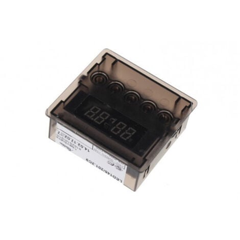 Programmateur Cuisson Smeg - Pieces Detachees Cuisson