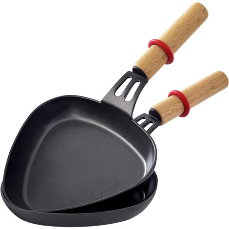 Lot de 2 poêlons triangulaires pour appareil à raclette Lagrange - AC509401