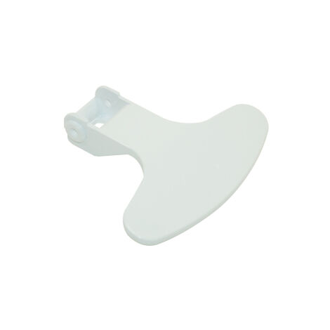 Beko WMB81431 WM74155LW Poignée de porte pour machine à laver 2821580100