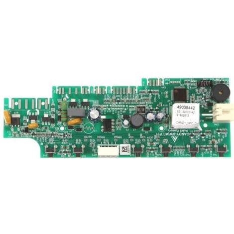 Module programmé pour Lave-vaisselle Candy nfc 49039442