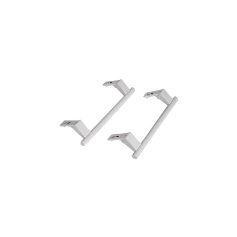 poignée pour Réfrigérateur, congélateur LIEBHERR 908674200, 9086742