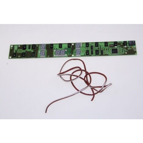 Module de commande affichage pour Four AEG 4055195426