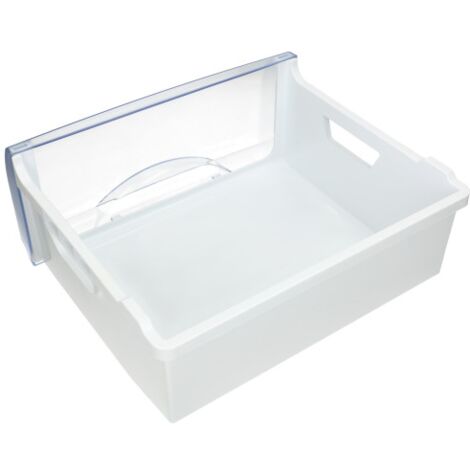 Bac freezer (38 x 32 x 17 cm) long upper drawer pour refrigerateur ...