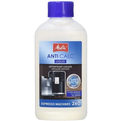 DÉTARTRANT MELITTA X2 MACHINES EXPRESSO - 250ML