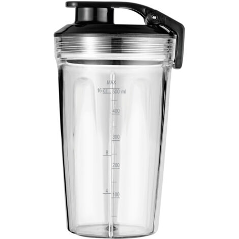 Shaker en verre 530ml pour blender Kult Pro, Kult X WMF - FS-1000050218