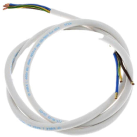 CABLE ALIMENTATION 3X4 2M FOUR C00295719 Whirlpool