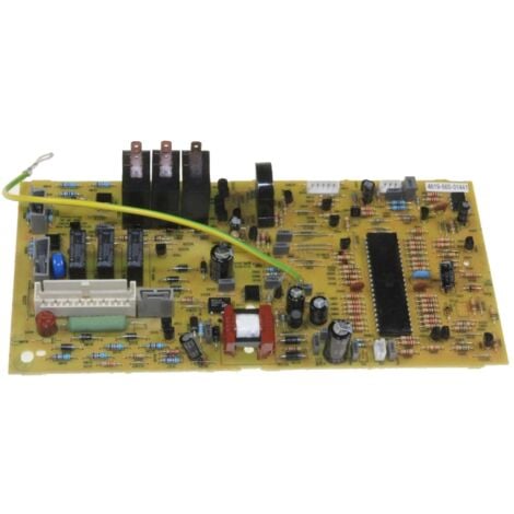 Carte électronique, module de commande