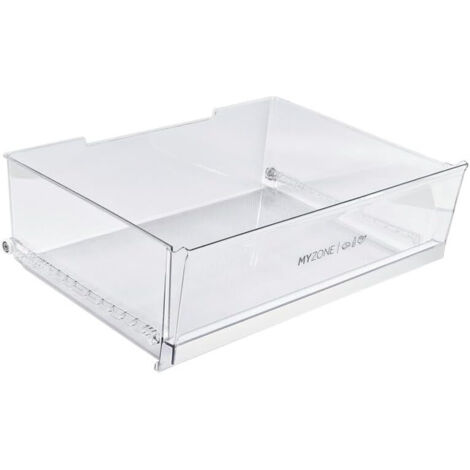 Bac a legumes MYZONE (60 x 43 x 20 cm) pour refrigerateur Haier - 49054852