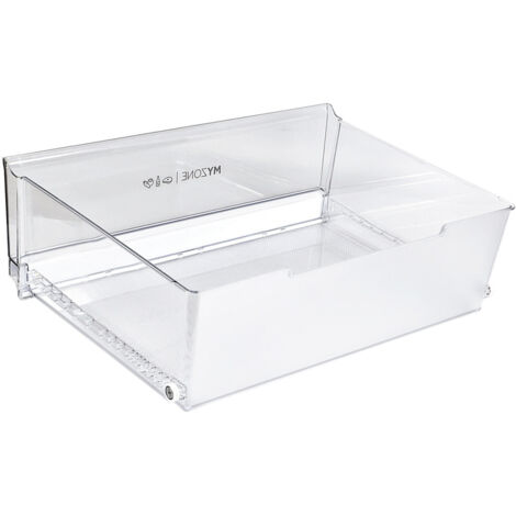 Bac a legumes MYZONE (60 x 43 x 20 cm) pour refrigerateur Haier - 49054852