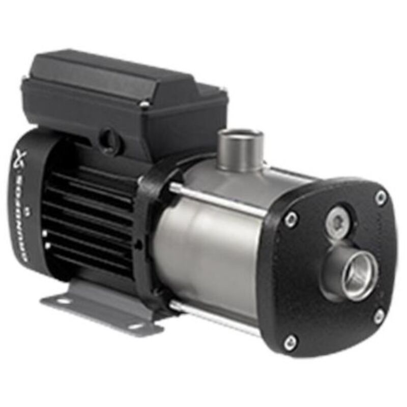 bomba centrífuga multietapa horizontal grundfos modelo cm 3-5 0,75 cv monofásica