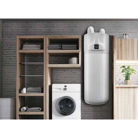 OneClima AQUATHERMICA COMPACT Calentador de agua con bomba de calor de ...