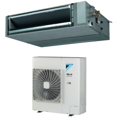 Daikin Bluevolution Aire Acondicionado Conductos Aire Acondicionado ...