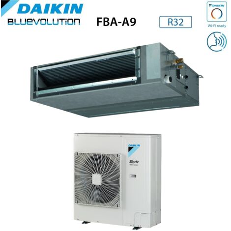 Daikin Bluevolution Aire Acondicionado Conductos Aire Acondicionado ...