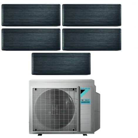 aire acondicionado daikin bluevolution penta split inverter serie ftxa ...
