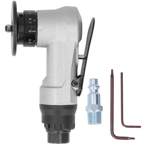 TONYSA Mini fresa pneumatica portatile per smussatura, fresa a gomito ...