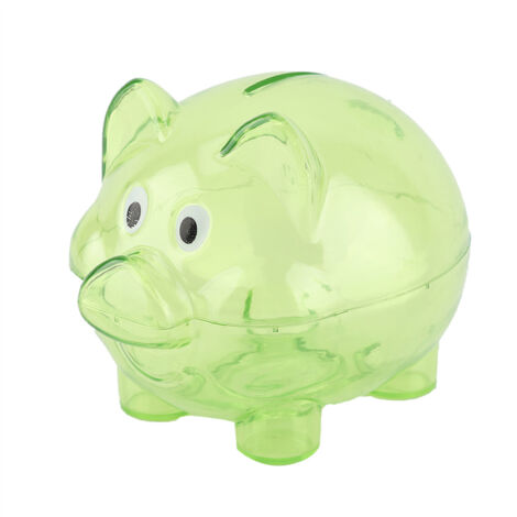 TONYSA Toy de regalo de cumpleaos de Color Pig Bank de color creativo ...